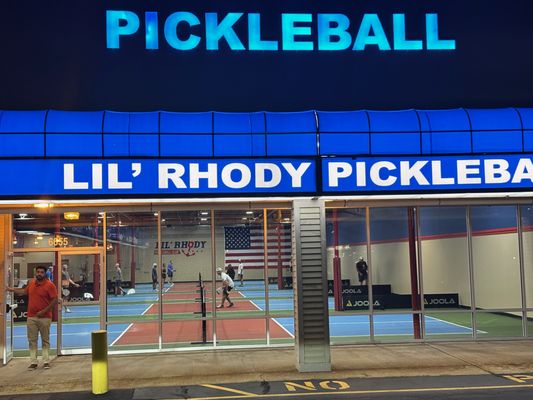 LIL RHODY PICKLEBALL CLUB - Updated September 2025 - 6655 Post Rd ...