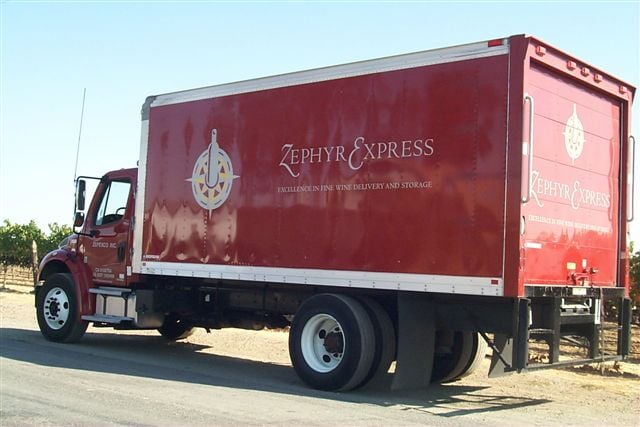 ZEPHYR EXPRESS - Updated December 2025 - 4325 Industrial Way, Benicia ...