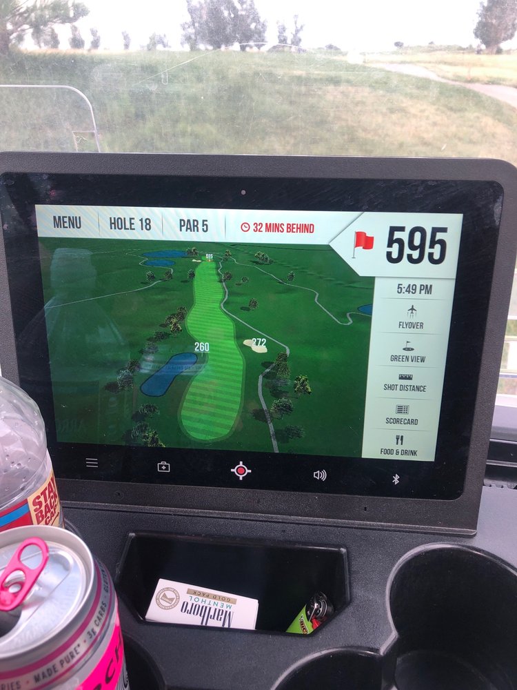 Saddleback Golf, Firestone | Roadtrippers
