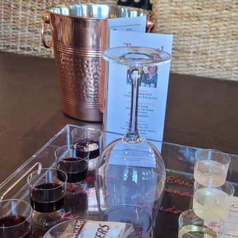 TRECINI WINERY - Updated July 2025 - 123 Photos & 106 Reviews - 684 7th ...
