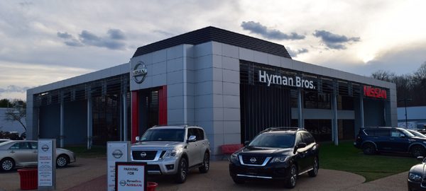 HYMAN BROS NISSAN - Updated December 2025 - 10 Photos & 51 Reviews ...