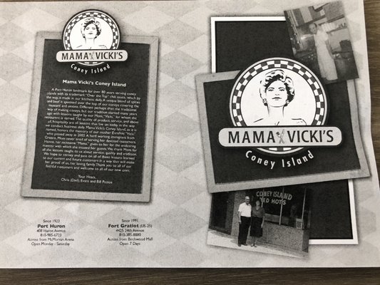 MAMA VICKI’S CONEY ISLAND NORTH - Updated May 2024 - 25 Photos & 30 ...
