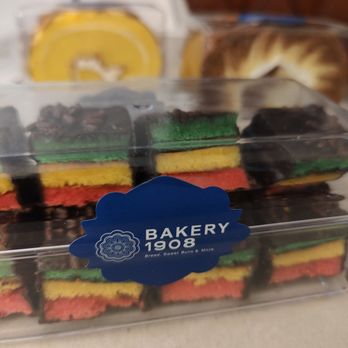 BAKERY 1908 - Updated September 2025 - 365 Photos & 107 Reviews - 12399 ...