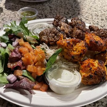 BABA KABOB - Updated June 2024 - 532 Photos & 558 Reviews - 9474 Black ...