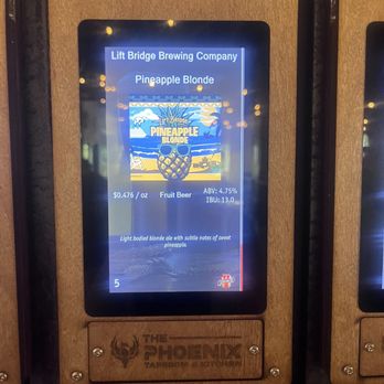 THE PHOENIX TAPROOM & KITCHEN - Updated December 2025 - 64 Photos & 17 ...