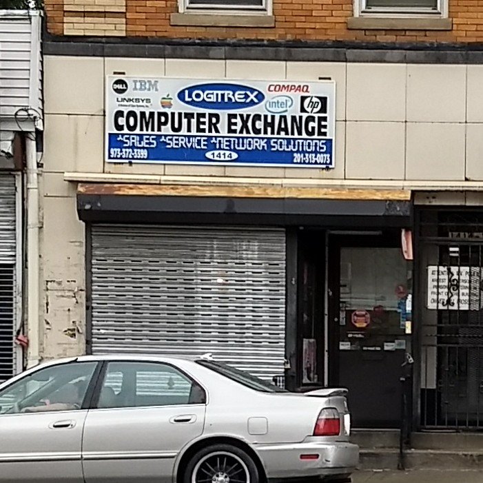LOGITREX COMPUTER EXCHANGE - 1414 Springfield Ave, Irvington, New ...