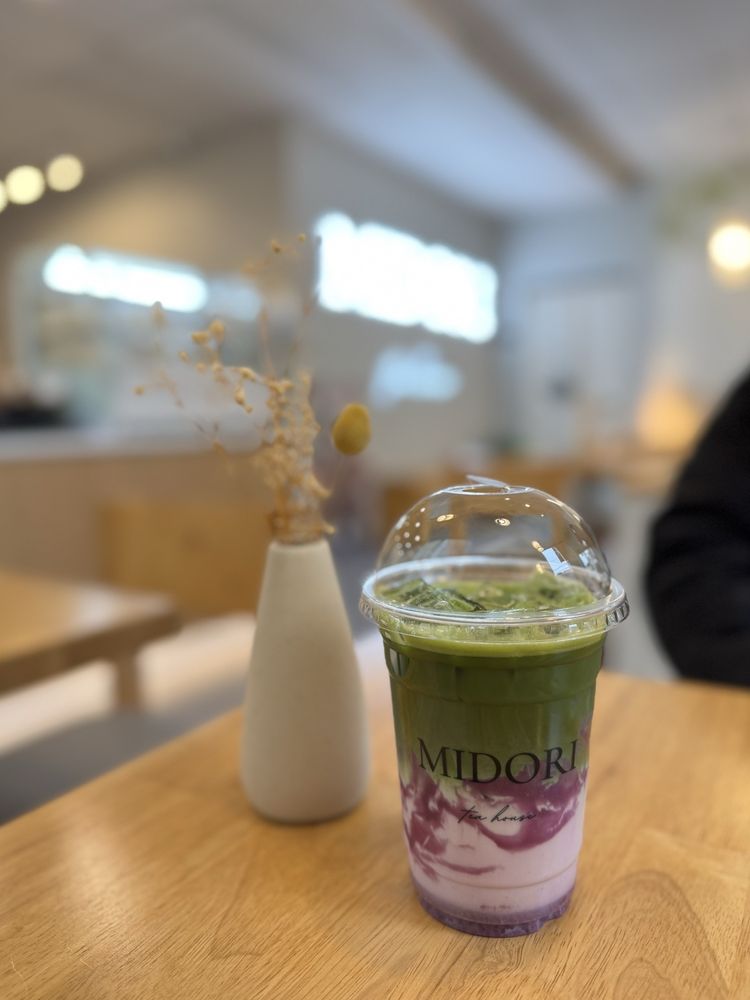 MIDORI TEA HOUSE - Updated August 2025 - 203 Photos & 61 Reviews - 450 ...