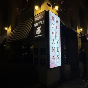 ROMAN WOLVES - Updated March 2025 - 866 Photos & 422 Reviews - 1980 ...