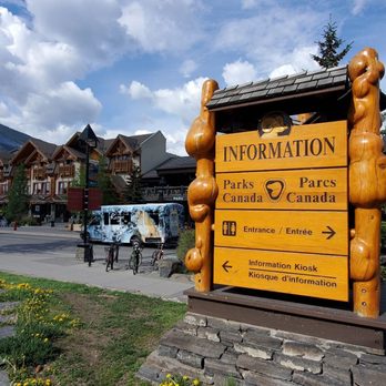 BANFF VISITOR INFORMATION CENTRE - Updated December 2025 - 29 Photos ...