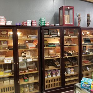CHURCHILL’S - Tobacco Shops - 4025 SW Gage Center Dr, Topeka, KS ...