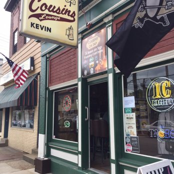 COUSINS LOUNGE - Updated December 2025 - 203 Grant Ave, Millvale ...