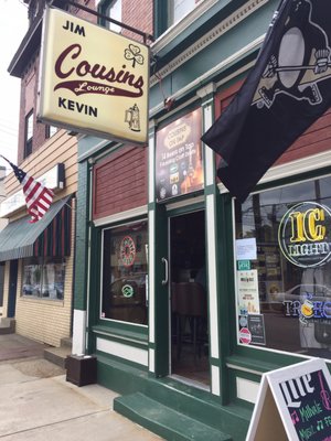 COUSINS LOUNGE - Updated April 2026 - 203 Grant Ave, Millvale ...