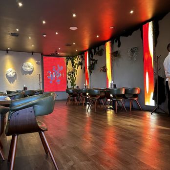 GINGER - Updated December 2025 - 141 Photos & 40 Reviews - 744 Red Lion ...