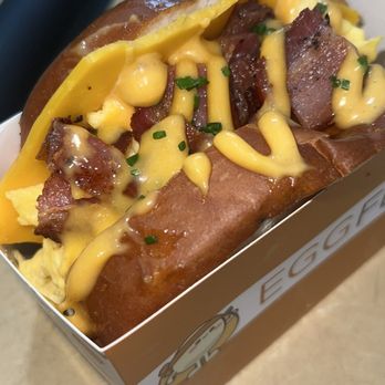 EGG FLIP - Updated July 2024 - 38 Photos & 17 Reviews - 601 S Marquette ...