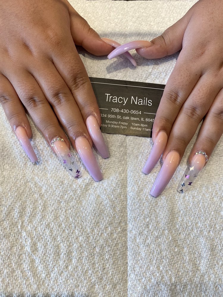 TRACY NAIL SALON - 108 Photos & 60 Reviews - 6334 W 95th St, Oak Lawn ...