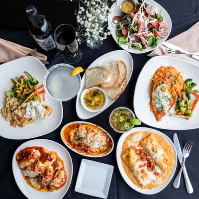 TUSCANO ITALIAN KITCHEN - Updated October 2025 - 183 Photos & 144 ...