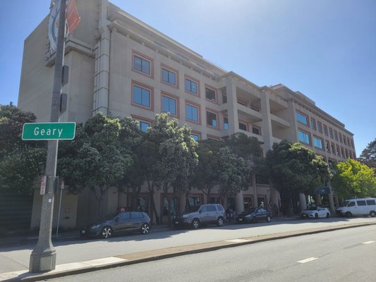 KAISER PERMANENTE SAN FRANCISCO MEDICAL CENTER AND OFFICES - Updated ...