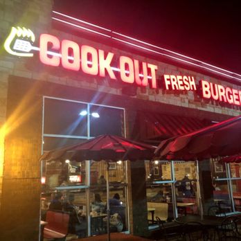 COOK OUT - Updated May 2024 - 93 Photos & 117 Reviews - 855 S Broadway ...
