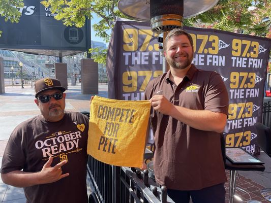 97.3 THE FAN Updated February 2025 28 Reviews 9665 Granite Ridge Dr San Diego California Radio Stations Phone Number Yelp