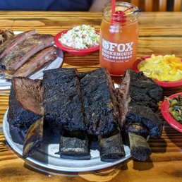 FOX SMOKEHOUSE BBQ - Updated June 2025 - 1703 Photos & 1730 Reviews ...