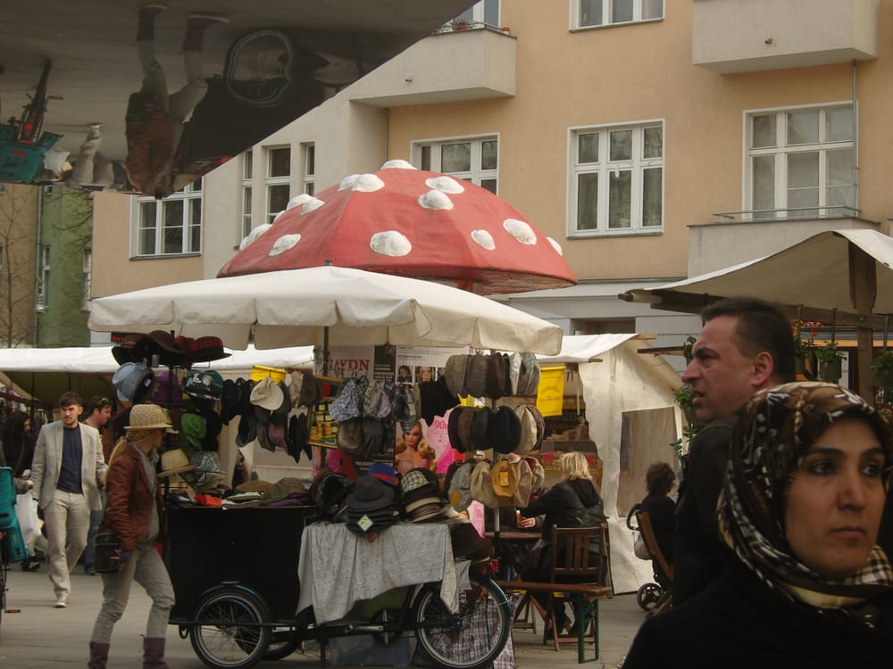 WOCHENMARKT AM MAYBACHUFER - Updated May 2026 - 50 Photos & 88 Reviews ...