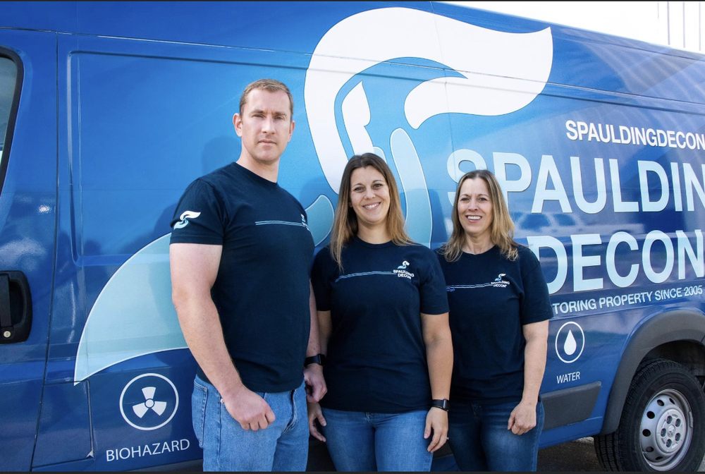 SPAULDING DECON - Updated December 2024 - Request a Quote - Fishers ...