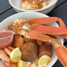MACKER SEAFOOD - Updated December 2025 - 348 Photos & 431 Reviews - 141 ...