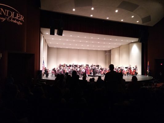 CHANDLER CENTER FOR THE ARTS - 103 Photos & 45 Reviews - 250 North ...