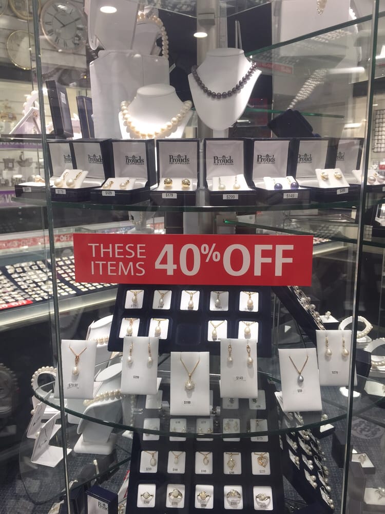 PROUDS JEWELLERS - Updated July 2025 - Prouds Sydney Central SH G17 ...
