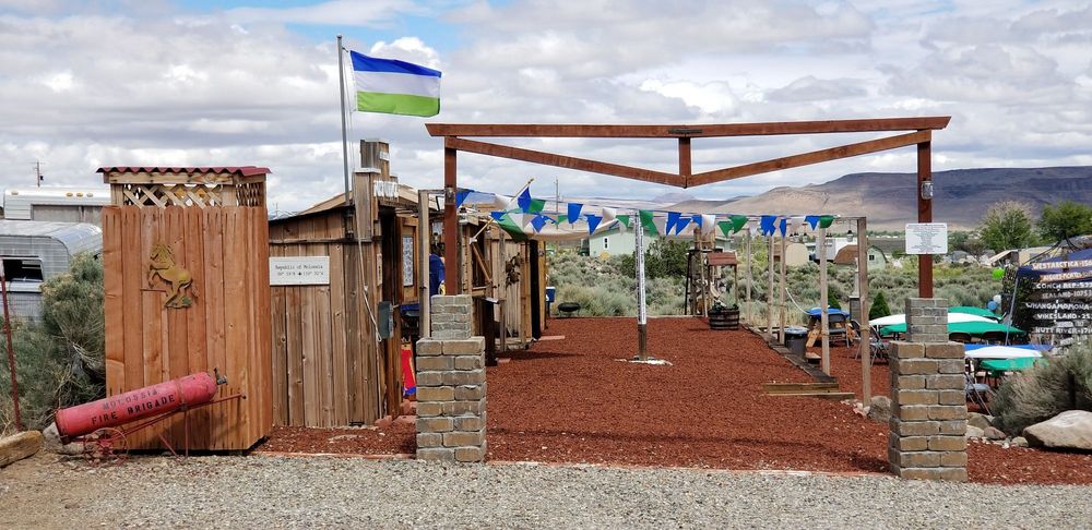 REPUBLIC OF MOLOSSIA - 28 Photos - Walking Tours - 226 Mary Lane Rd ...