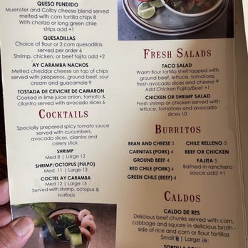 AY CARAMBA RESTAURANT - Updated December 2025 - 44 Photos & 37 Reviews ...