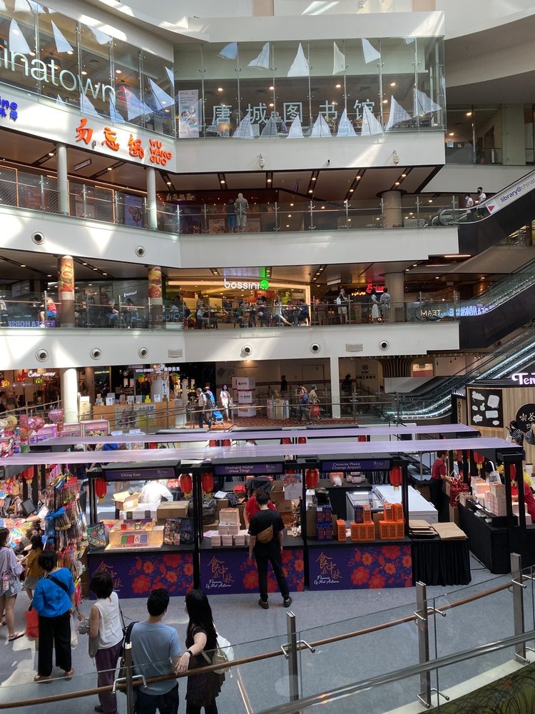 CHINATOWN POINT - Updated March 2025 - 41 Photos - 133 New Bridge Road ...