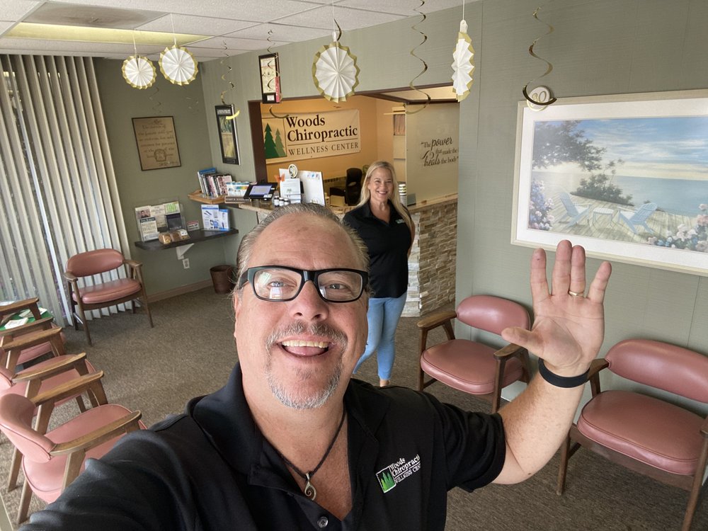 Chiropractors - KERRY WOODS, DC - WOODS CHIROPRACTIC - 169 Photos & 120 ...