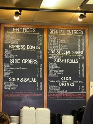 JO HIBACHI - Updated October 2025 - 28 Photos & 52 Reviews - 300 Elm St ...