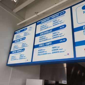 TACOMASA - Updated June 2025 - 364 Photos & 450 Reviews - 2140 E El ...