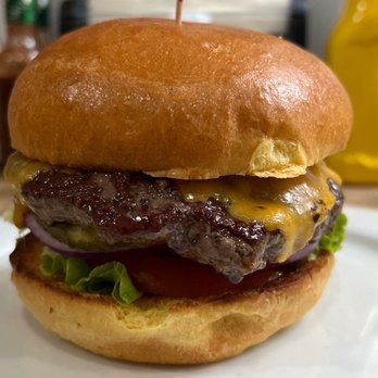 NATIVE BURGER - Updated June 2024 - 316 Photos & 328 Reviews - 3420 ...