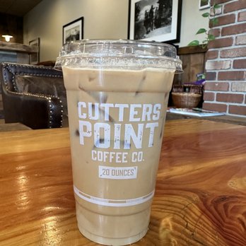 CUTTERS POINT COFFEE - Updated August 2025 - 44 Photos & 74 Reviews ...