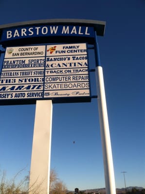 BARSTOW MALL OFFICE - Updated July 2025 - 1818 E Main St, Barstow ...