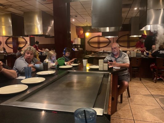SAGA HIBACHI STEAKHOUSE & SUSHI BAR - Updated July 2025 - 105 Photos ...