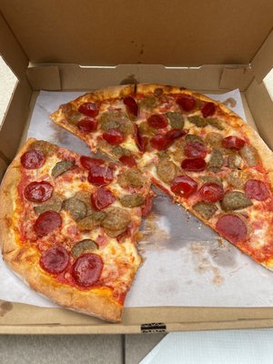 PIZZERIA 90 - Updated April 2025 - 12 Photos & 21 Reviews - 7066 Hwy 90 ...