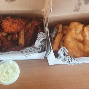 JOY’S FISH & CHIPS - Updated April 2025 - 6728 Main Street, Whitchurch ...