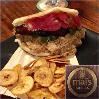 MAÏS AREPAS - Updated December 2024 - 1424 Photos & 896 Reviews - 1200 ...