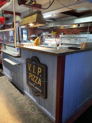 VIP PIZZA - Updated November 2024 - 57 Photos & 93 Reviews - 235 N K St ...