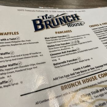 THE BRUNCH HOUSE - Updated March 2025 - 508 Photos & 328 Reviews ...