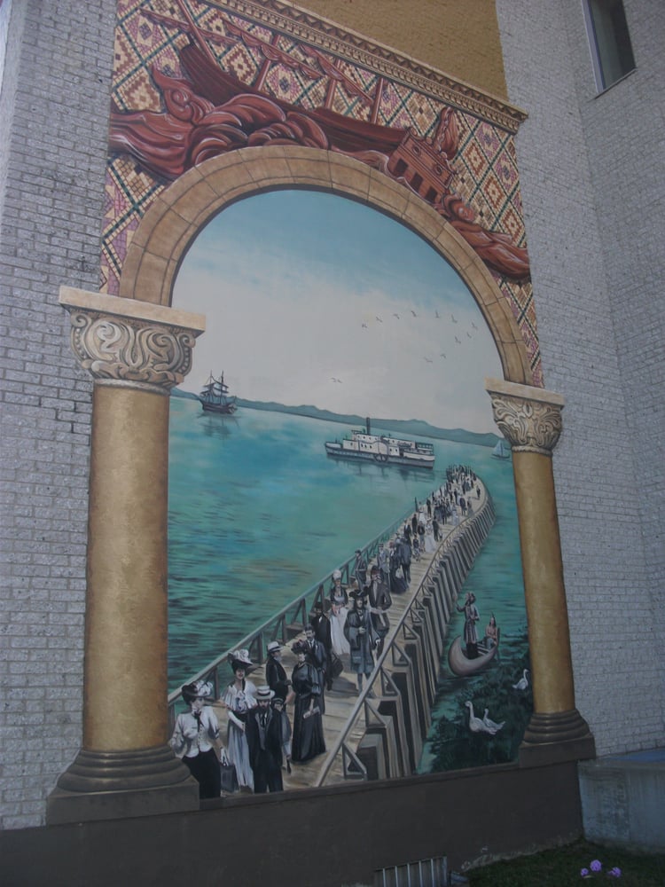 LA FRESQUE DE SAINTE-ANNE-DE-BEAUPRÉ - Updated September 2024 - 9803 ...