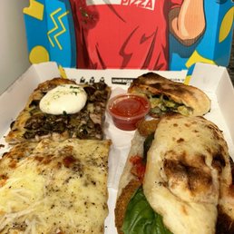 UNREGULAR PIZZA - Updated June 2025 - 640 Photos & 361 Reviews - 135 ...