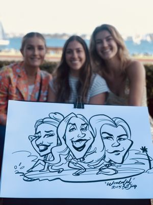 CARTOONY PORTRAITS - Updated December 2025 - 44 Photos - PO Box 2052 ...