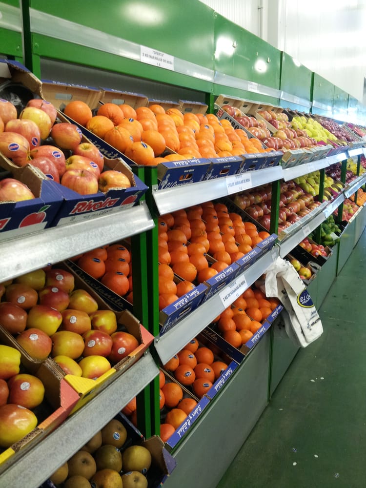 ARANDA FRUIT SAT SE 0026 - Updated May 2024 - Calle Jovellanos, Pohjois ...