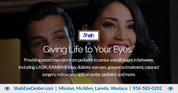 SHAH EYE CENTER - Updated December 2025 - 13 Photos & 38 Reviews - 1506 ...