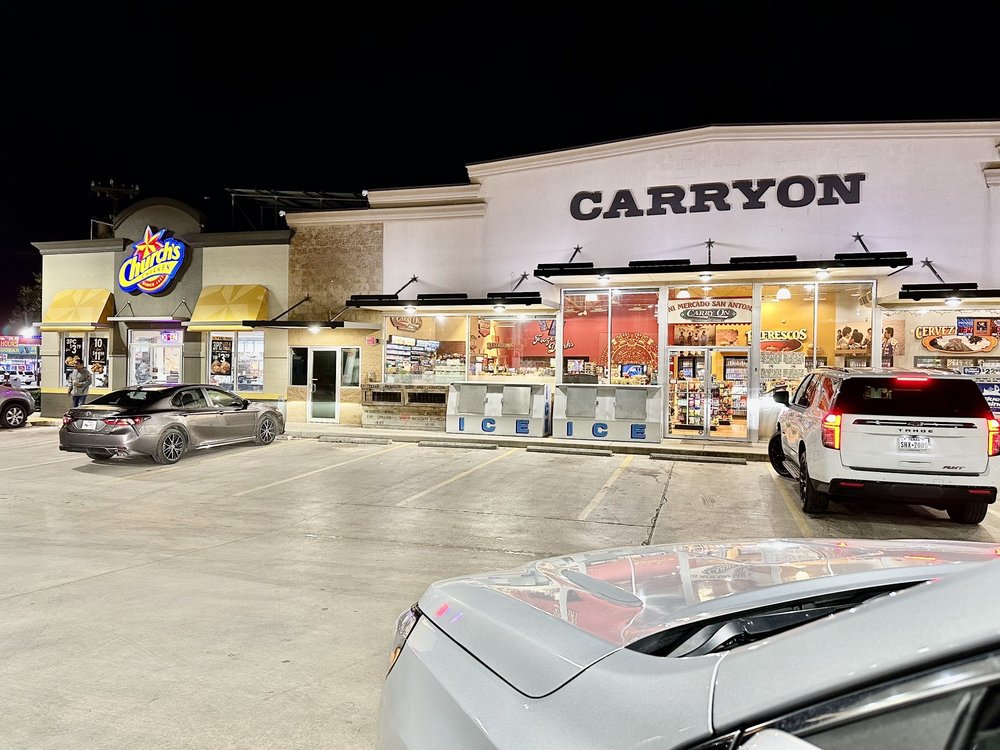 CARRY-ON SHELL - Updated December 2025 - 2602 NW Loop 410, San Antonio ...